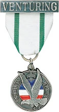 Venturing Silver Award | Boy Scouts of America Wiki | Fandom