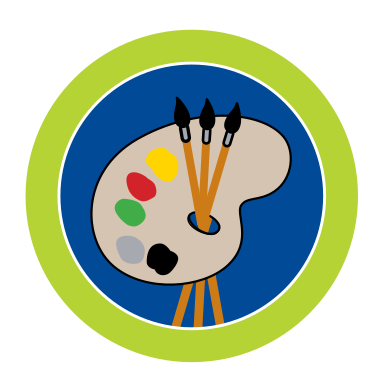 Merit Badge Logo