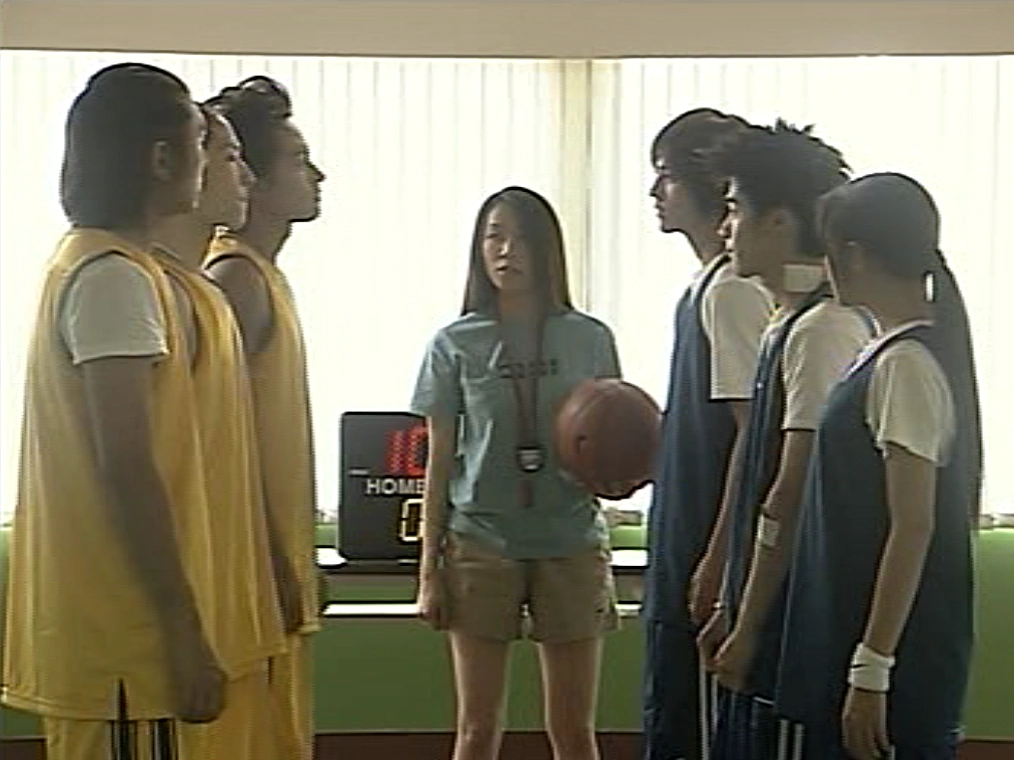 Mary Hsu Meteor Garden