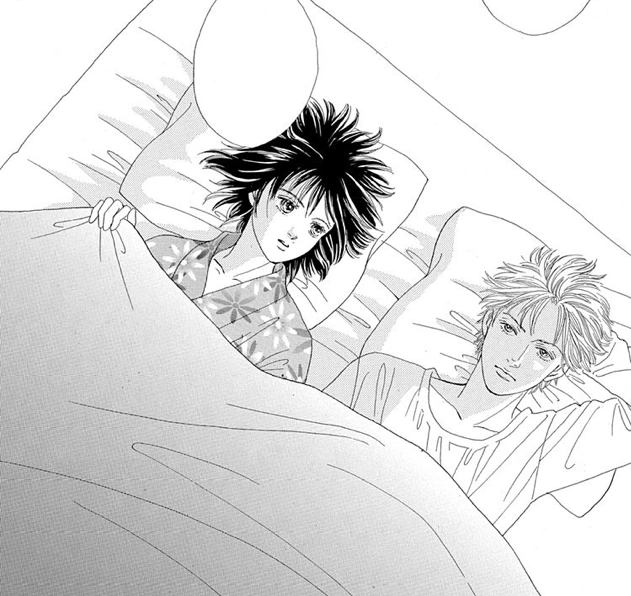 Hana Yori Dango Manga Kiss Scene