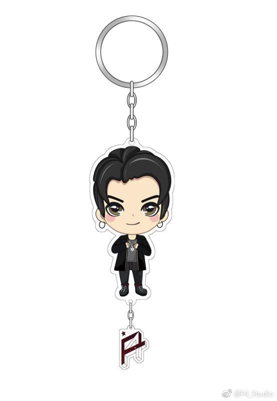 Meteor Garden (2018) merchandise | Boys Over Flowers Wiki | Fandom