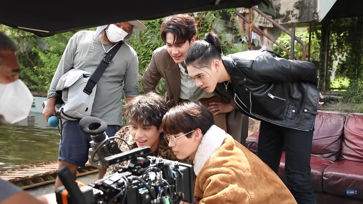 List of F4 Thailand episodes | Boys Over Flowers Wiki | Fandom