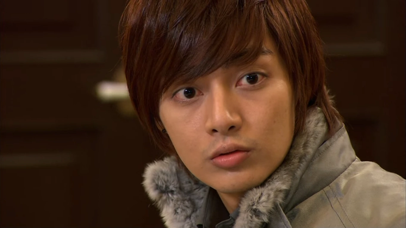 Sung Joon And Kim Woo Bin