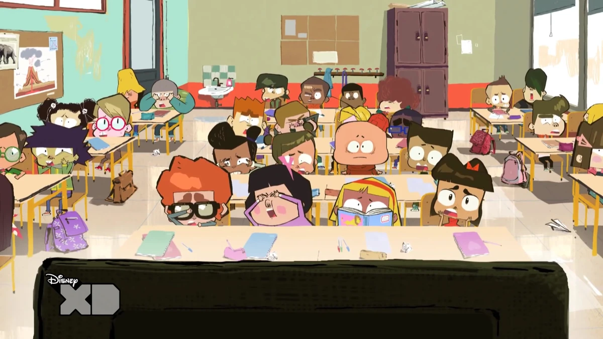 Rafik/Gallery/Season 1 | Boyster Wiki | Fandom