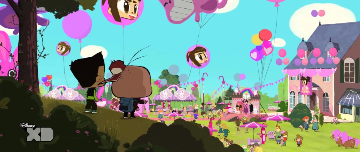 Alicia's Parents/Gallery/Season 1 | Boyster Wiki | Fandom