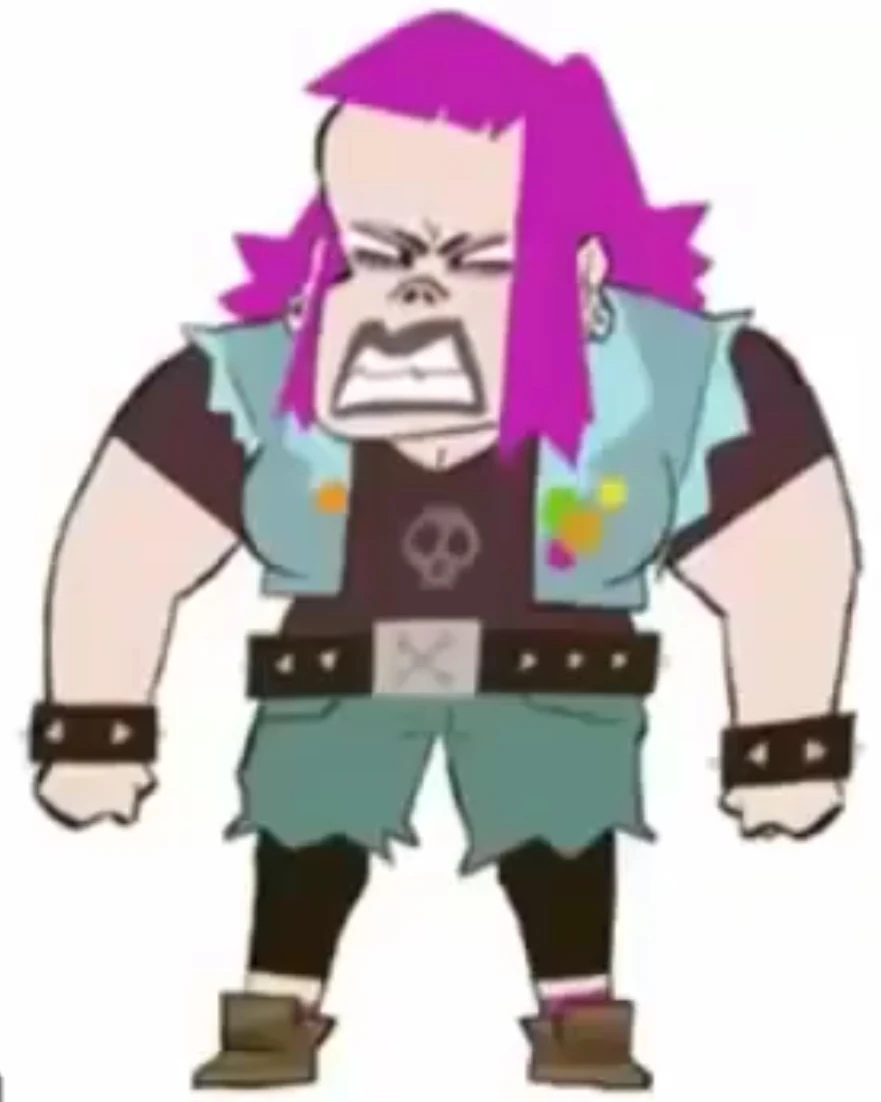 Axelle | Boyster Wiki | Fandom