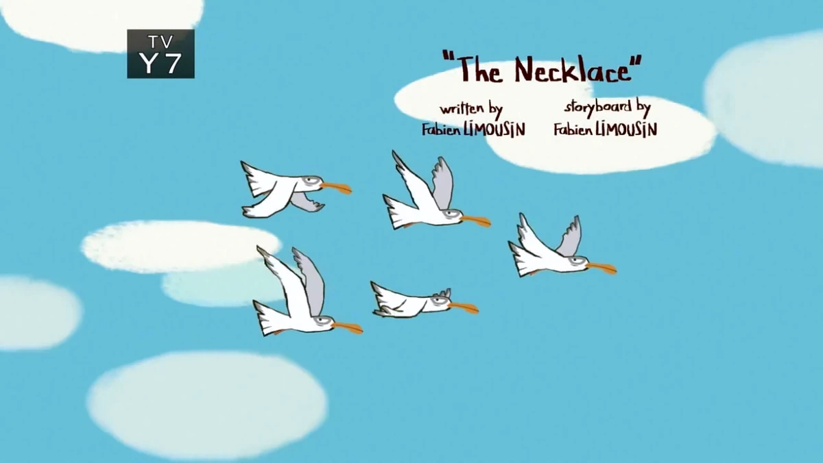 The Necklace | Boyster Wiki | Fandom