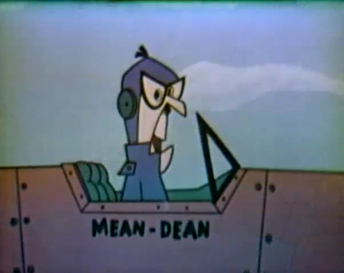 Mean–Dean | Bozo Wiki | Fandom