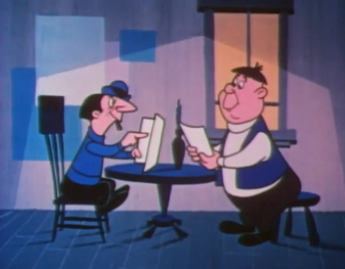 The Crooks | Bozo Wiki | Fandom