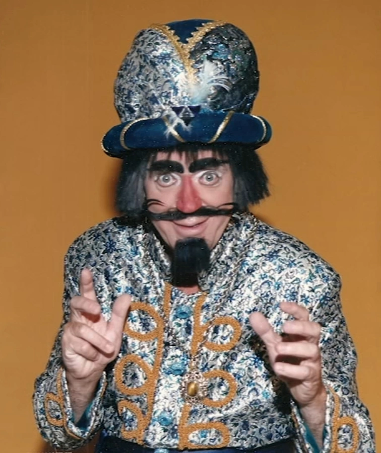 Wizzo | Bozo Wiki | Fandom