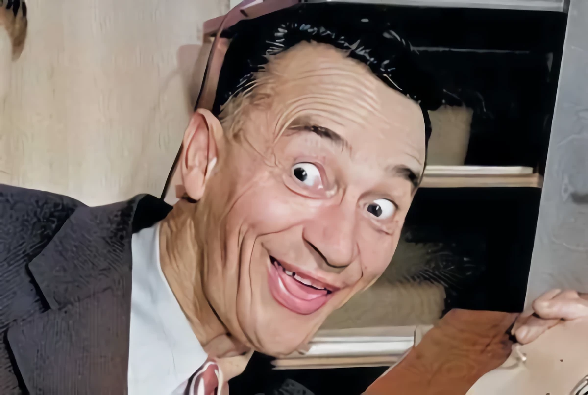 Pinto Colvig | Bozo Wiki | Fandom