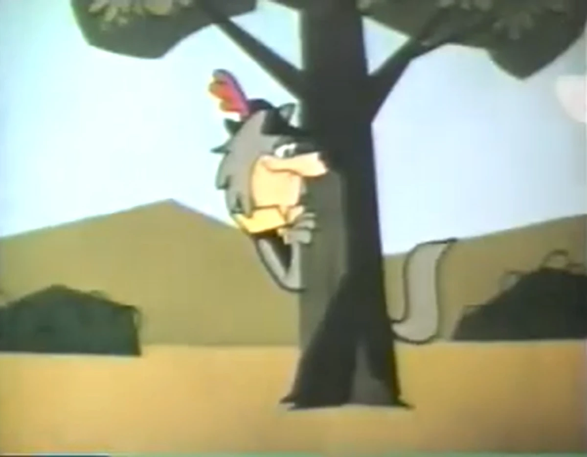 Wacky Wolf | Bozo Wiki | Fandom