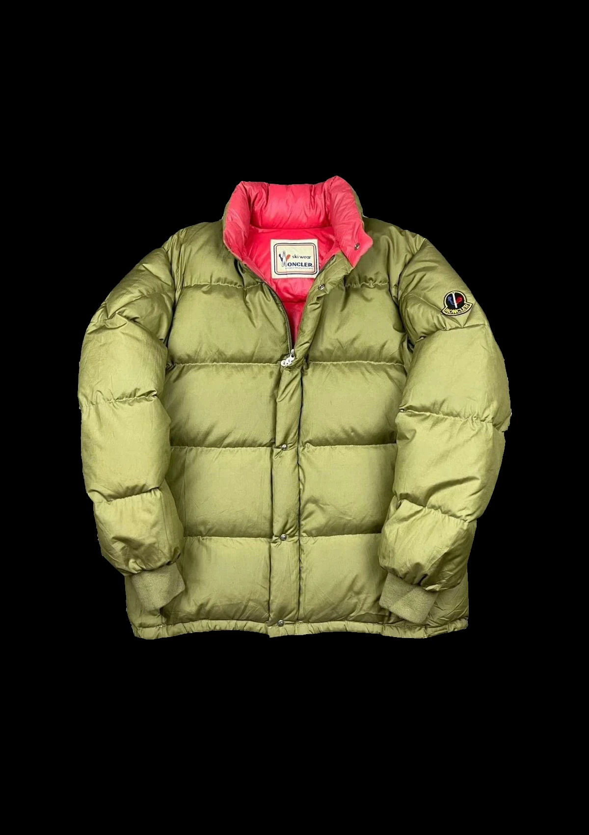 Moncler X-Asics Model 3 (80's) | Best Puffer Brand Wiki | Fandom