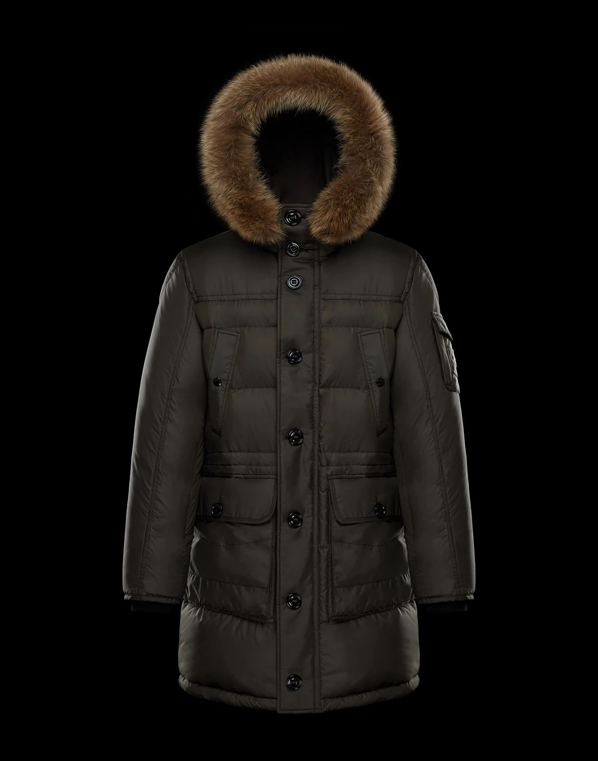 Affton (FW2016) | Best Puffer Brand Wiki | Fandom