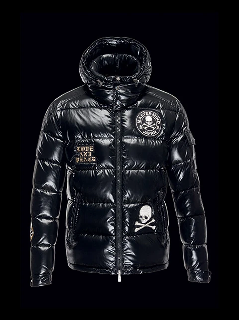 Maya X Mastermind JAPAN (FW2013) | Best Puffer Brand Wiki | Fandom