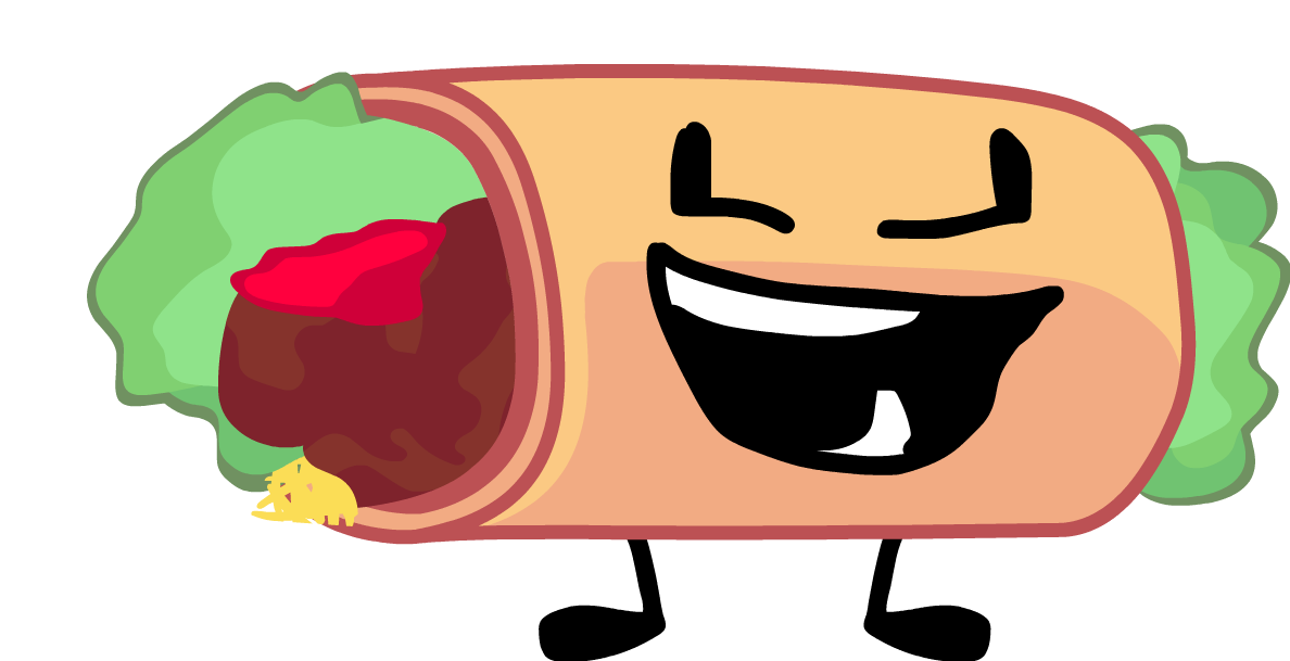Burrito | BPDD Wiki | Fandom