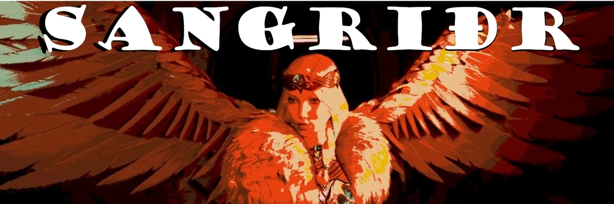Sangriðr | BPM: Bullets Per Minute Wiki | Fandom
