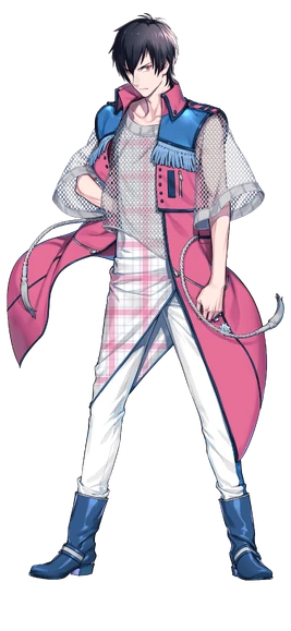 Kaneshiro Goshi | B-Project Wiki | Fandom