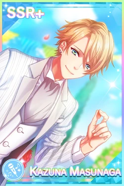 【Flower Garden】Masunaga Kazuna | B-Project Wiki | Fandom