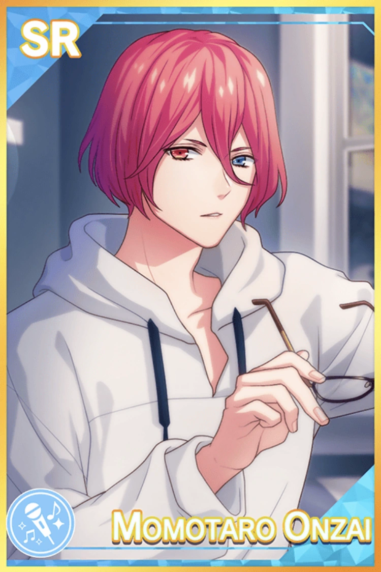 【SHARED HOUSE】Onzai Momotaro | B-Project Wiki | Fandom