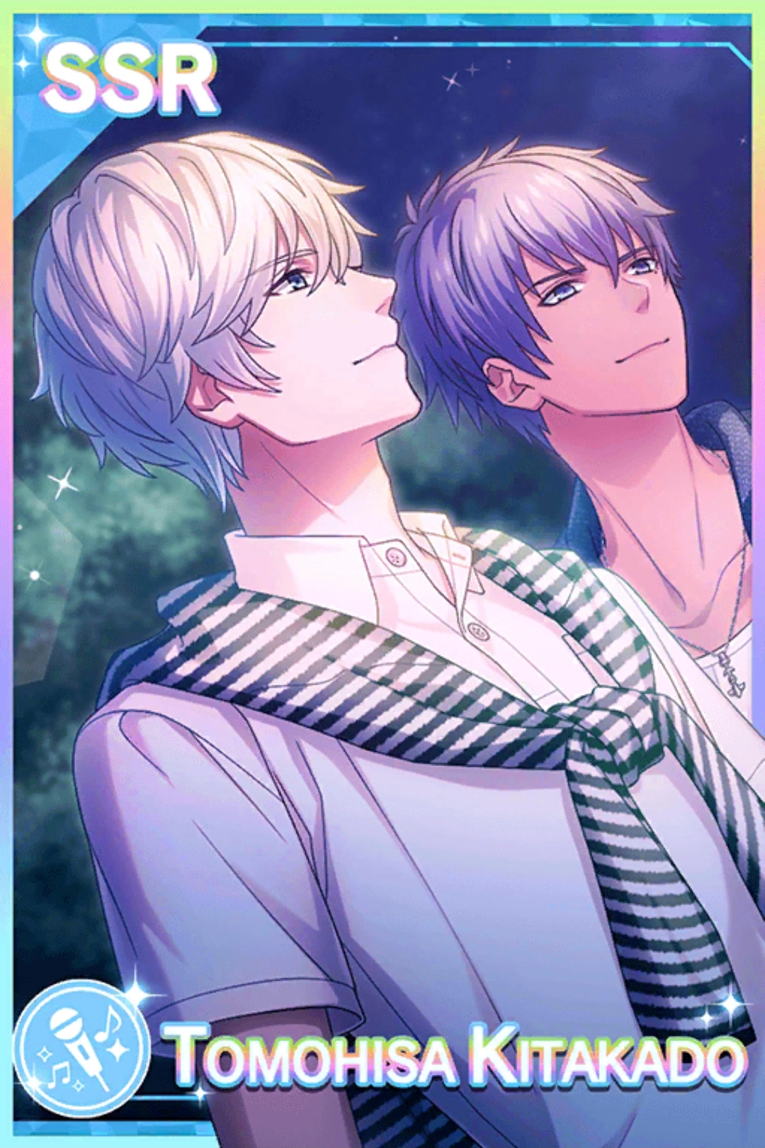 【Big Step】Kitakado Tomohisa | B-Project Wiki | Fandom