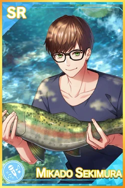 【Romance】Sekimura Mikado | B-Project Wiki | Fandom