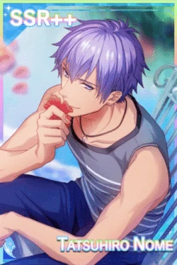 【Southern's Nectar】Nome Tatsuhiro | B-Project Wiki | Fandom
