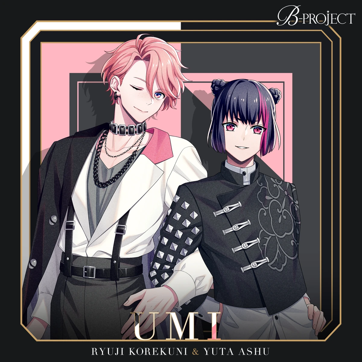 UMI | B-Project Wiki | Fandom