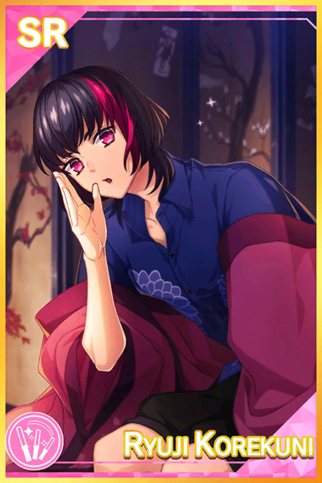 【Happening Live Broadcast】Korekuni Ryuji | B-Project Wiki | Fandom