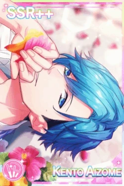 【PHOTO BOOK】Aizome Kento | B-Project Wiki | Fandom