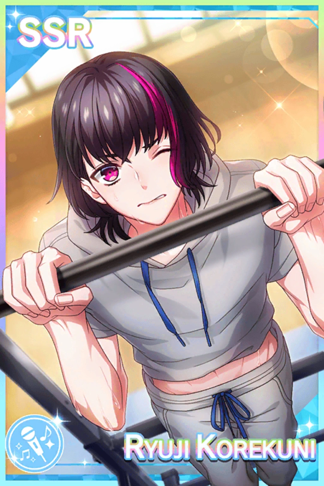 【MUSIC】Korekuni Ryuji | B-Project Wiki | Fandom