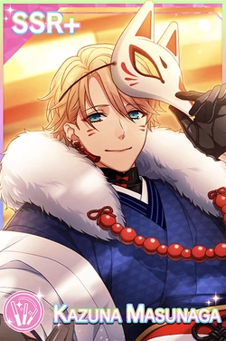 【Studious】Masunaga Kazuna | B-Project Wiki | Fandom