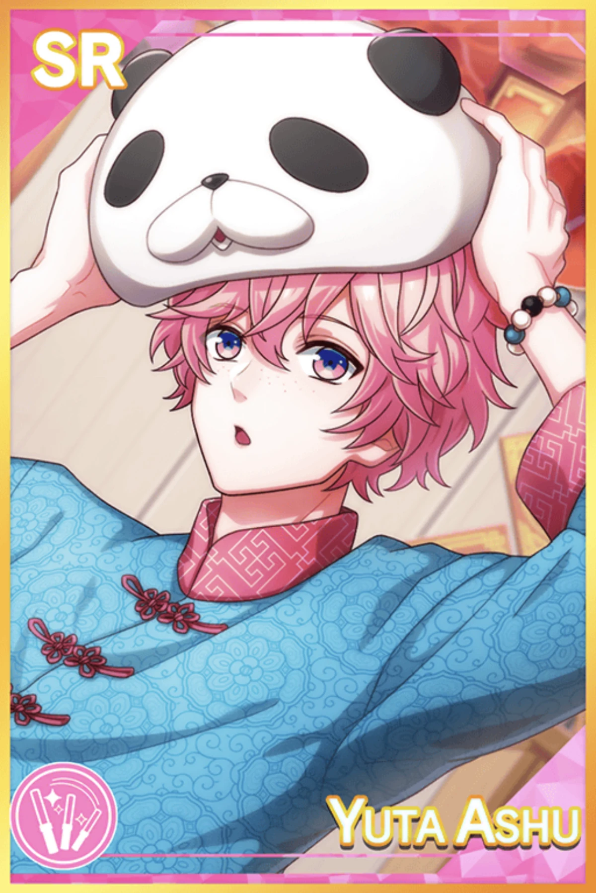 【CHINA TOWN】Ashu Yuta | B-Project Wiki | Fandom