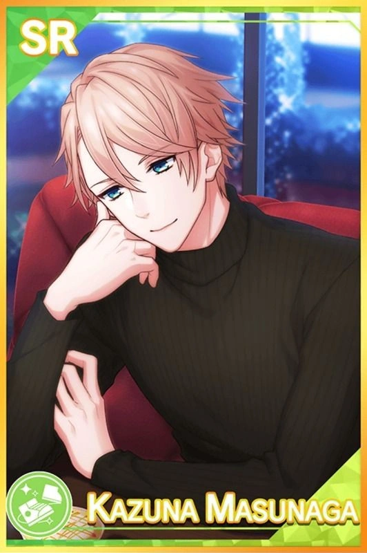 【Glass Tree】Masunaga Kazuna | B-Project Wiki | Fandom