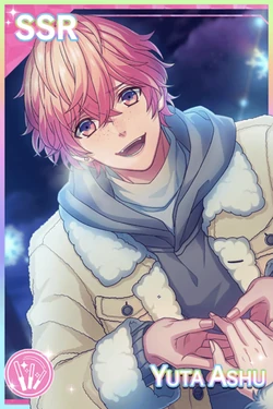 【BIRTHDAY DATE】Ashu Yuta | B-Project Wiki | Fandom