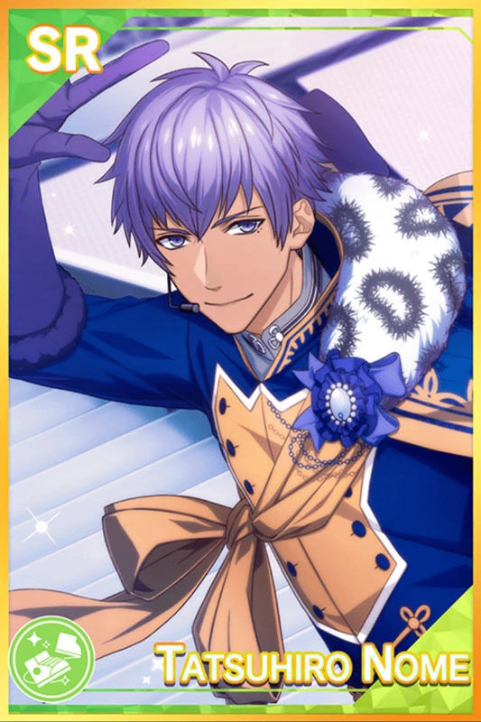 【INVINCIBLE LIVE】Nome Tatsuhiro | B-Project Wiki | Fandom