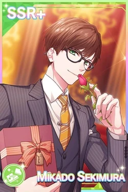 【Perfect Acting】Sekimura Mikado | B-Project Wiki | Fandom