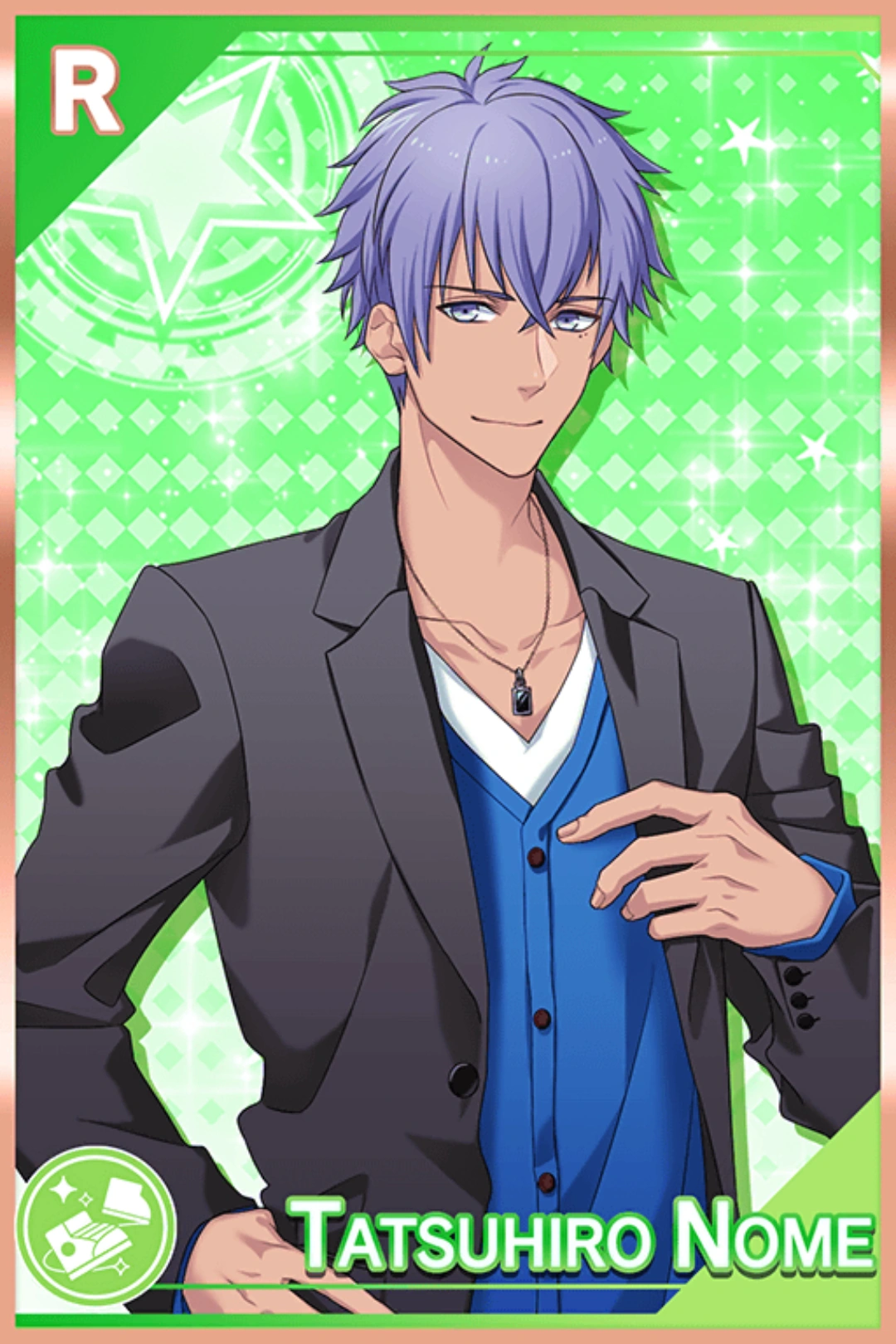 【Private】Nome Tatsuhiro | B-Project Wiki | Fandom