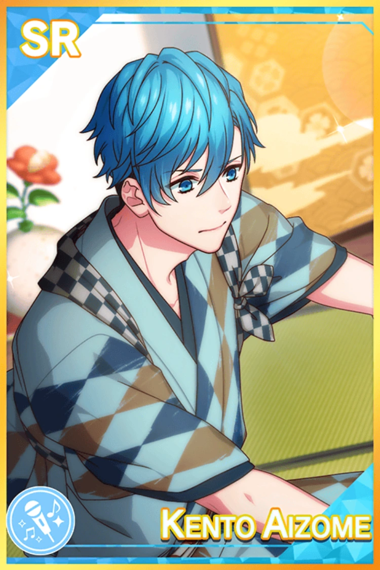【New Year】Aizome Kento | B-Project Wiki | Fandom