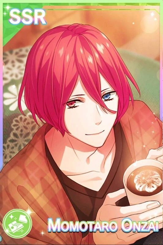 【Effort's Origin】Onzai Momotaro | B-Project Wiki | Fandom