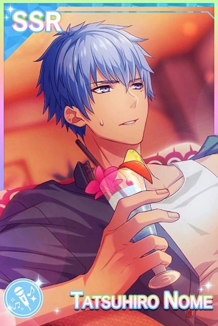 【Southern's Nectar】Nome Tatsuhiro | B-Project Wiki | Fandom