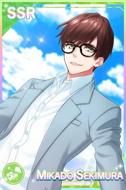 【Perfect Acting】Sekimura Mikado | B-Project Wiki | Fandom