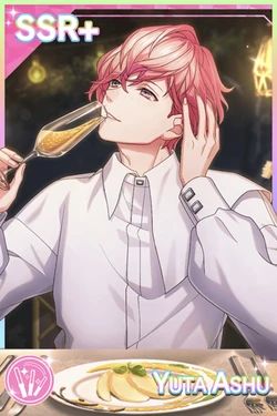 【BIRTHDAY DATE】Ashu Yuta | B-Project Wiki | Fandom