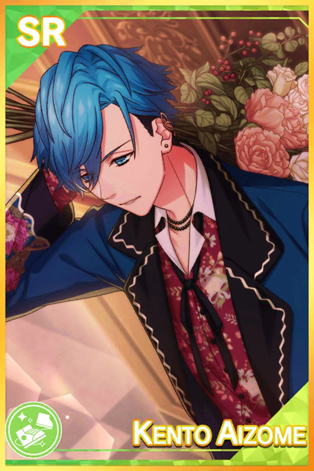 【Perfume】Aizome Kento | B-Project Wiki | Fandom