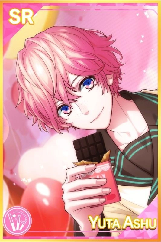 【Like Myself】Ashu Yuta | B-Project Wiki | Fandom