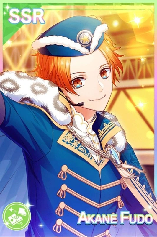 【INVINCIBLE LIVE】Fudo Akane | B-Project Wiki | Fandom