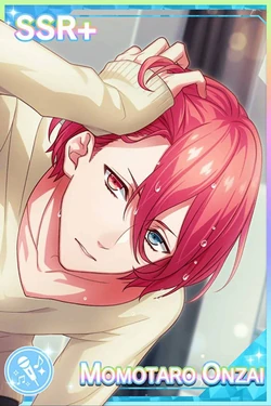 【PHOTO BOOK】Onzai Momotaro | B-Project Wiki | Fandom
