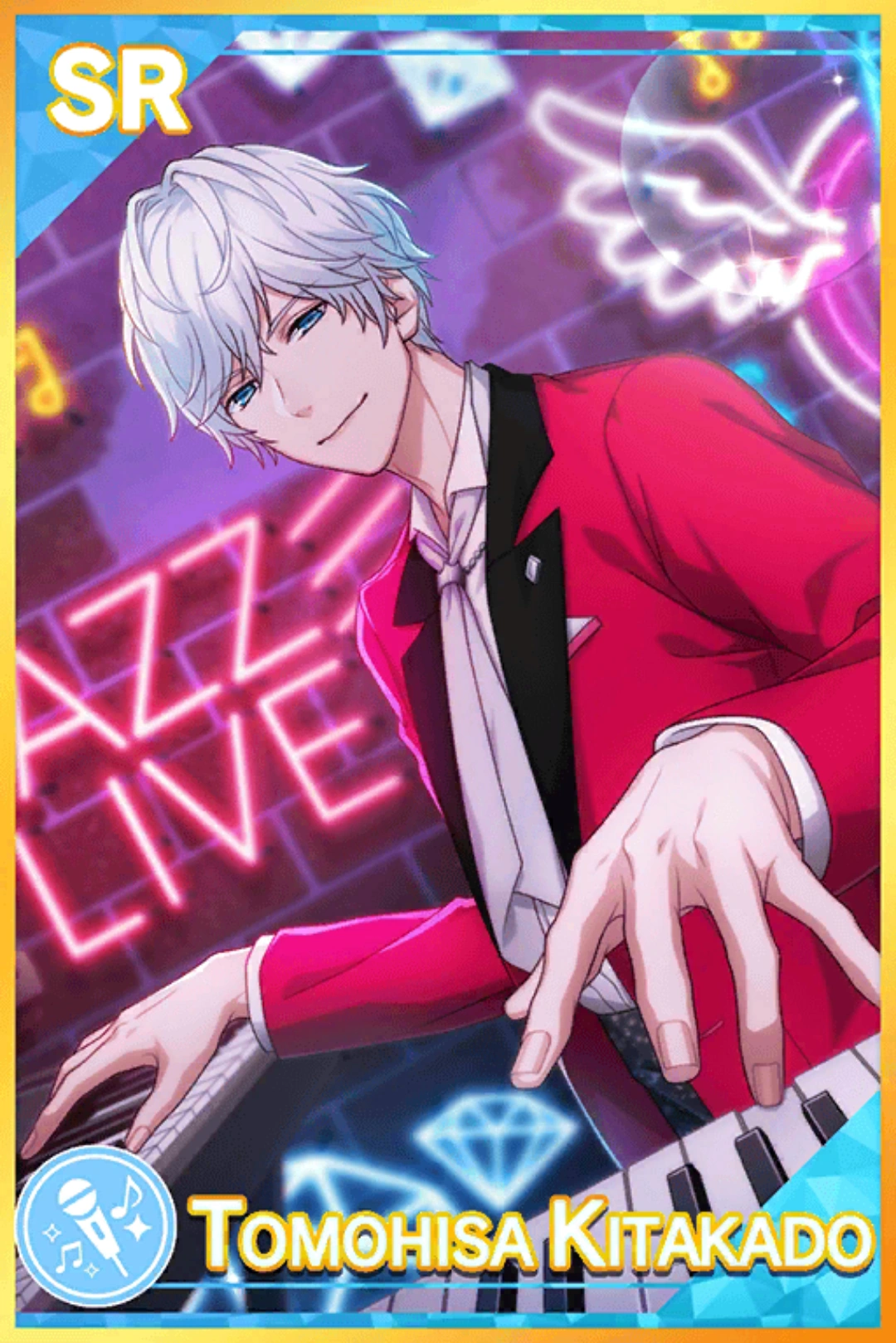 【MUSIC】Kitakado Tomohisa | B-Project Wiki | Fandom