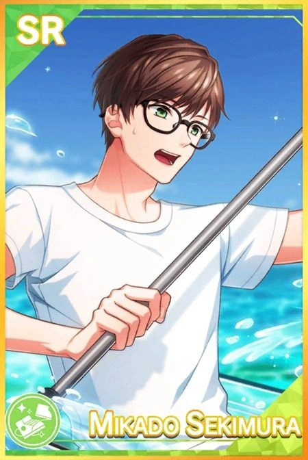 【Kayak】Sekimura Mikado | B-Project Wiki | Fandom