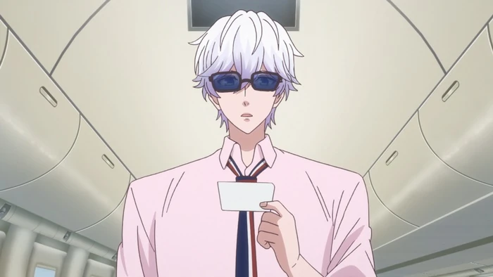 Episode 7「MIRROR COMPLEX」 | B-Project Wiki | Fandom